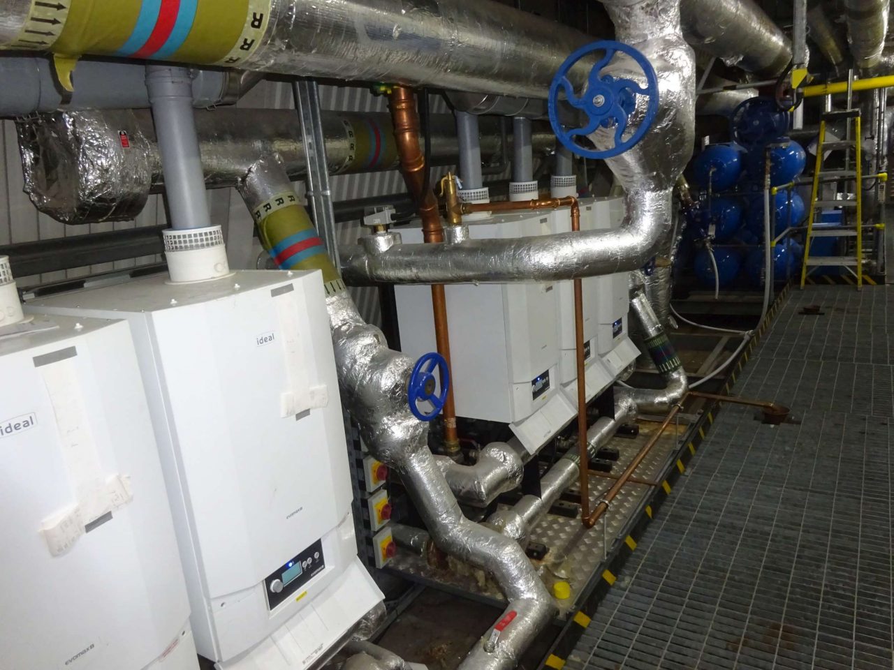 3D Modelling for BMS software - Cloud 10 Ltd